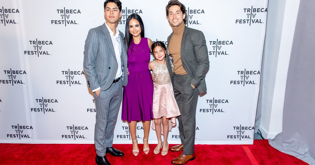 'The Topic Of The Show Is So Timely': Brandon Larracuente On 'Party Of ...