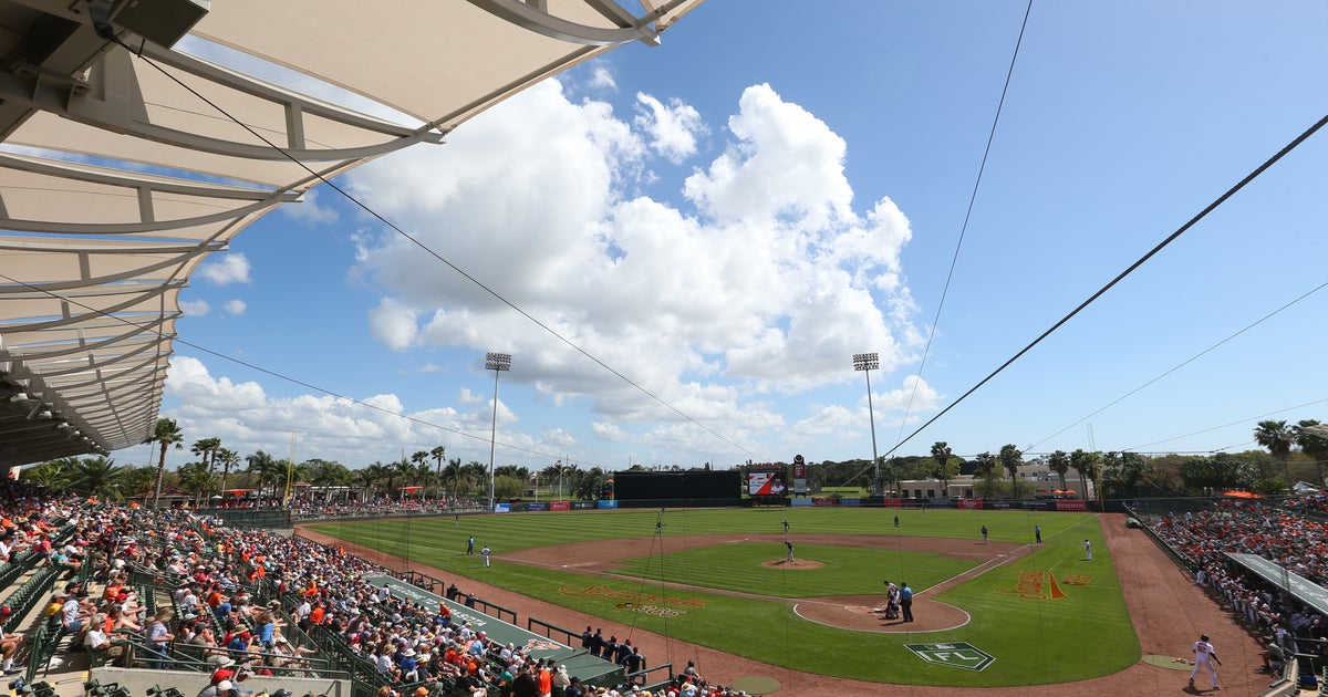 Orioles Spring Training Tickets Go On Sale This Weekend - CBS Baltimore