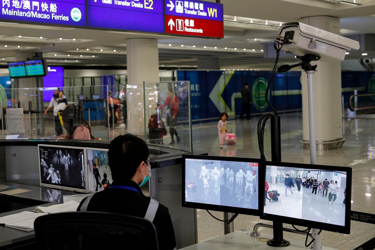 Wuhan pneumonia outbreak of mystery illness in China blamed on new SARS ...