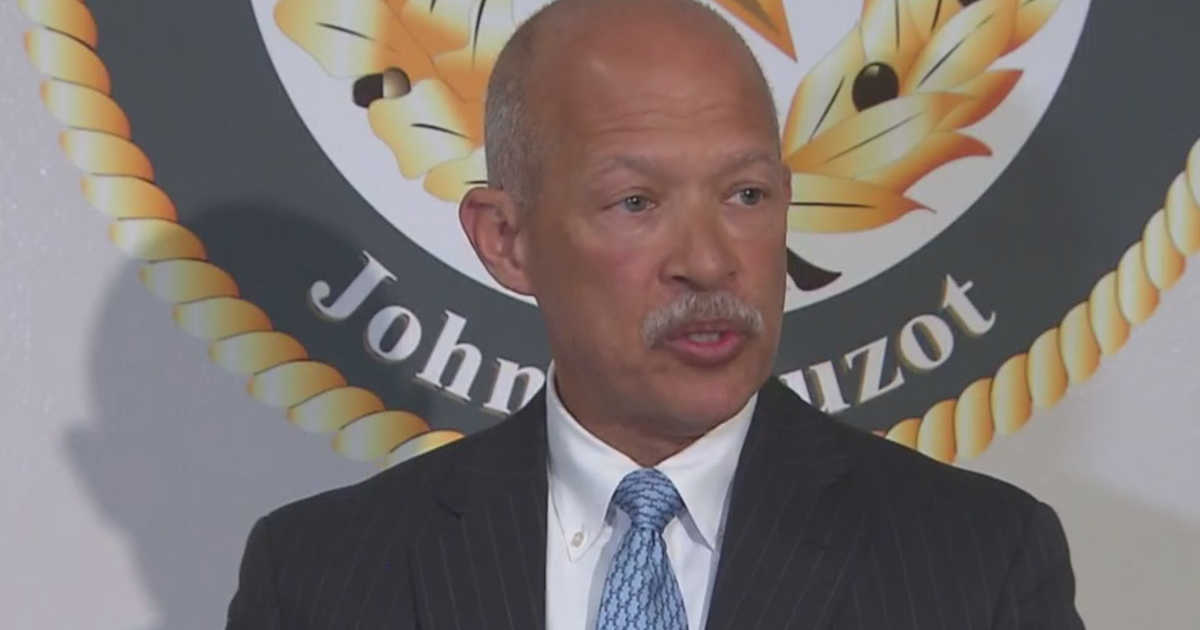 John Creuzot wins Dallas County district attorney's race - CBS Texas