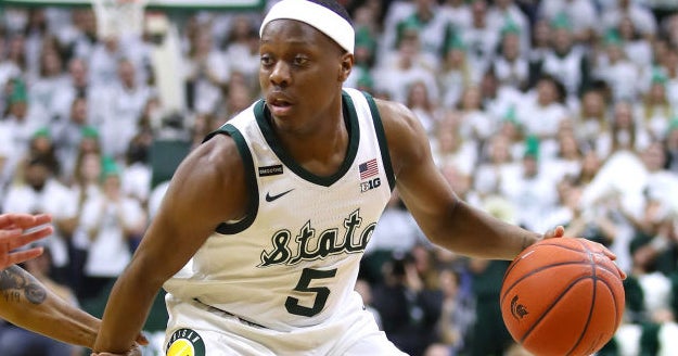 Spartans On The Rise - CBS Detroit