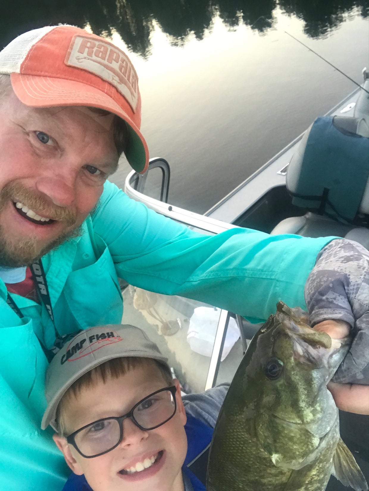 Fishing Guide Urges Kids To Get Off The Xbox And Into The Tackle Box ...