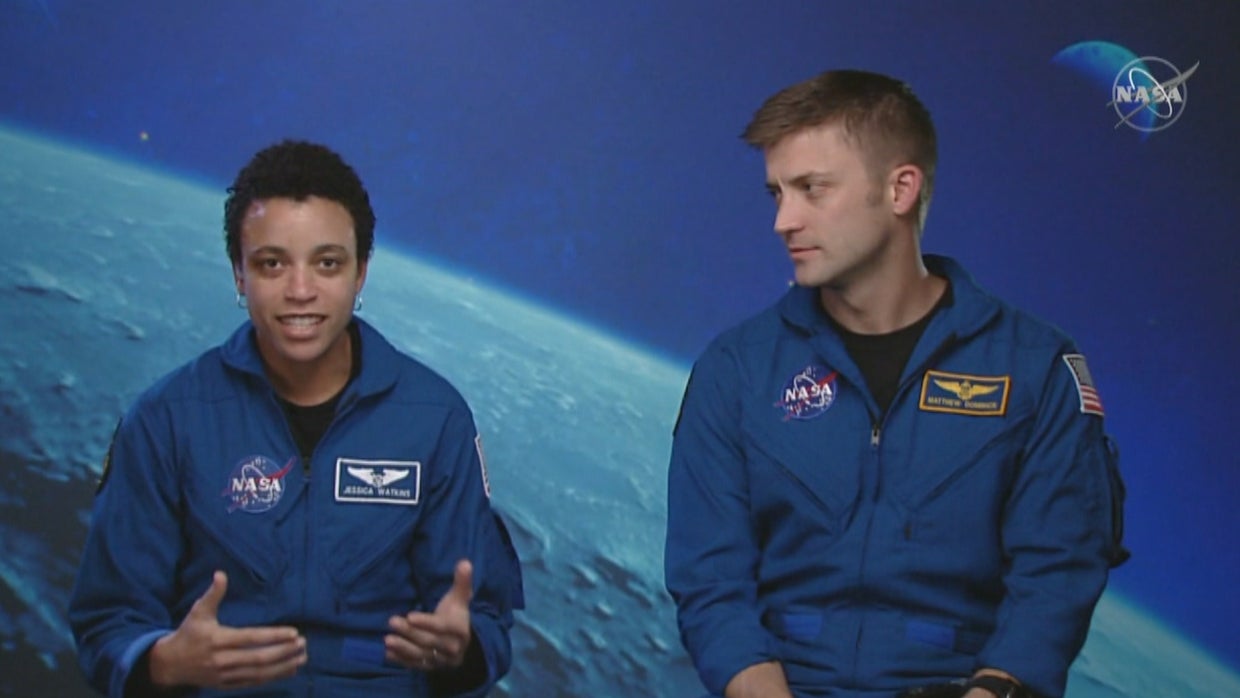 Coloradans Matthew Dominick, Jessica Watkins Selected To NASA's Artemis ...