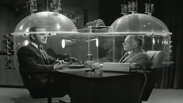 Passage: Remembering Buck Henry - CBS News