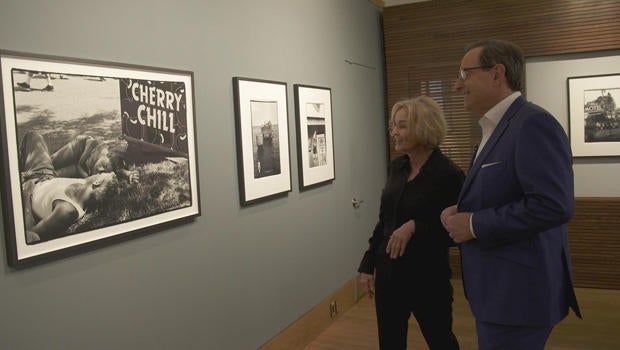 Jessica Lange behind the lens: The Academy Award-winning actress is ...