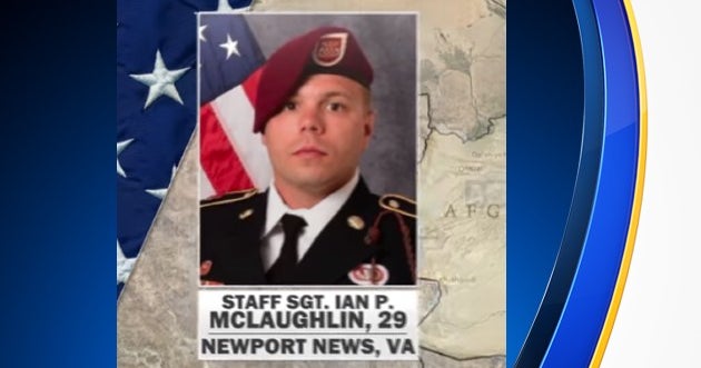 Virginia Staff Sgt. Ian P. McLaughlin Among 2 U.S. Service Members ...