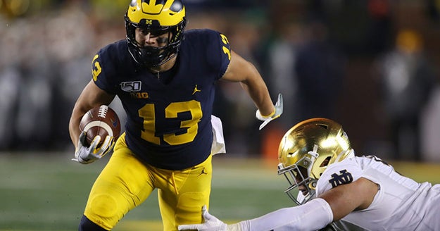 Another Transfer For The Michigan Wolverines - CBS Detroit
