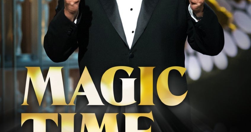 Producer Hawk Koch Talks About His New Book 'Magic Time, My Life In ...