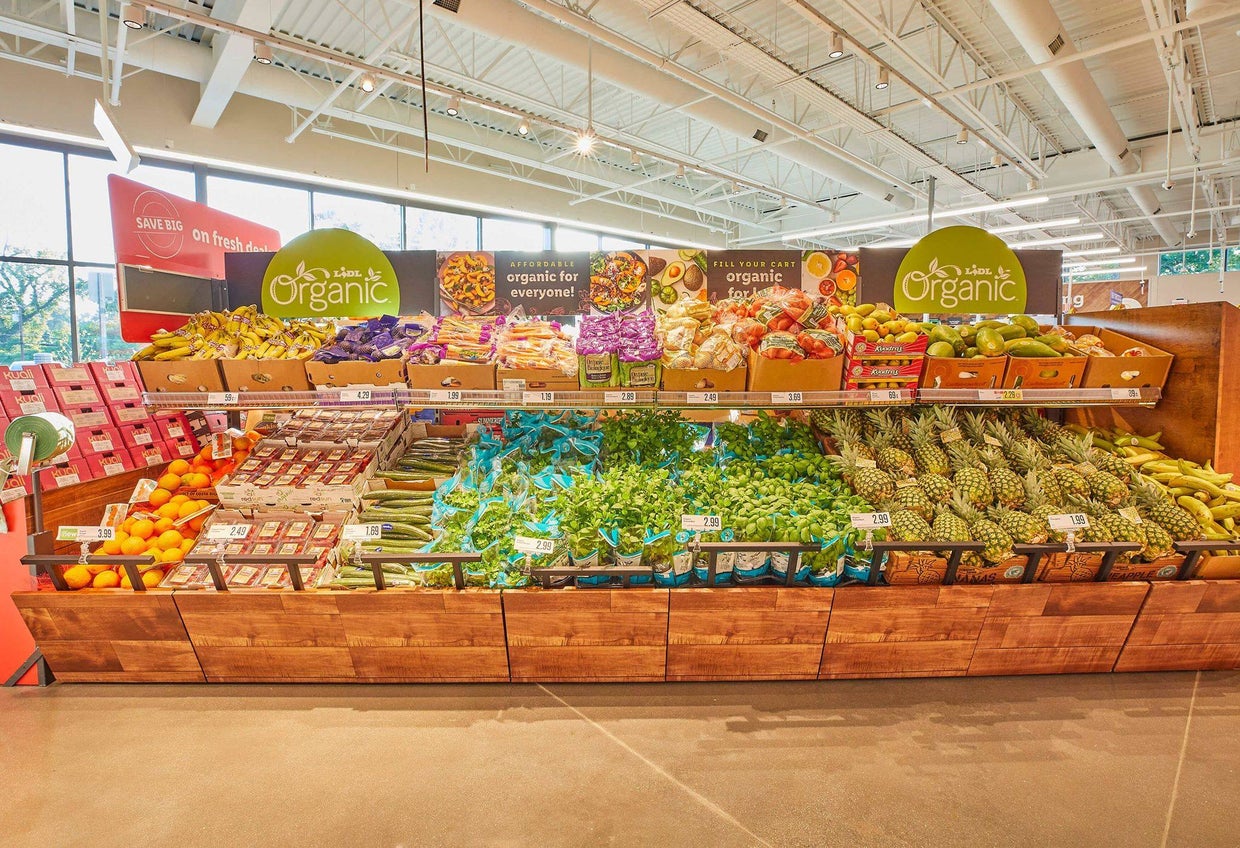 Lidl To Hold Grand Opening Of First Food Markets In Baltimore County ...