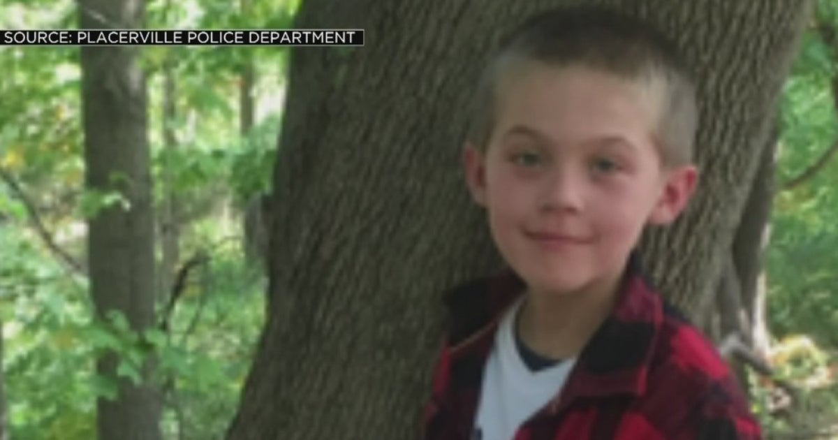 Autopsy On Body Of 11-Year-Old Roman Lopez Set For Tuesday - CBS Sacramento