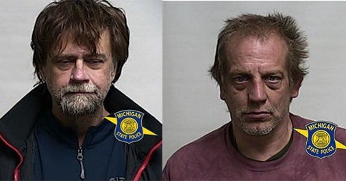 2 Michigan Men Arrested For Human Trafficking - CBS Detroit
