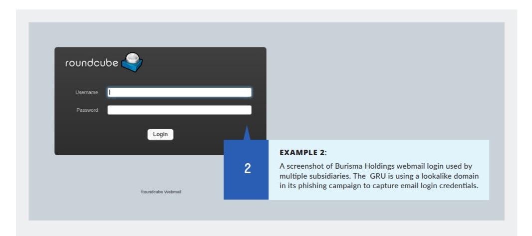 Russians hacked Burisma, the Ukrainian firm connected to the ...