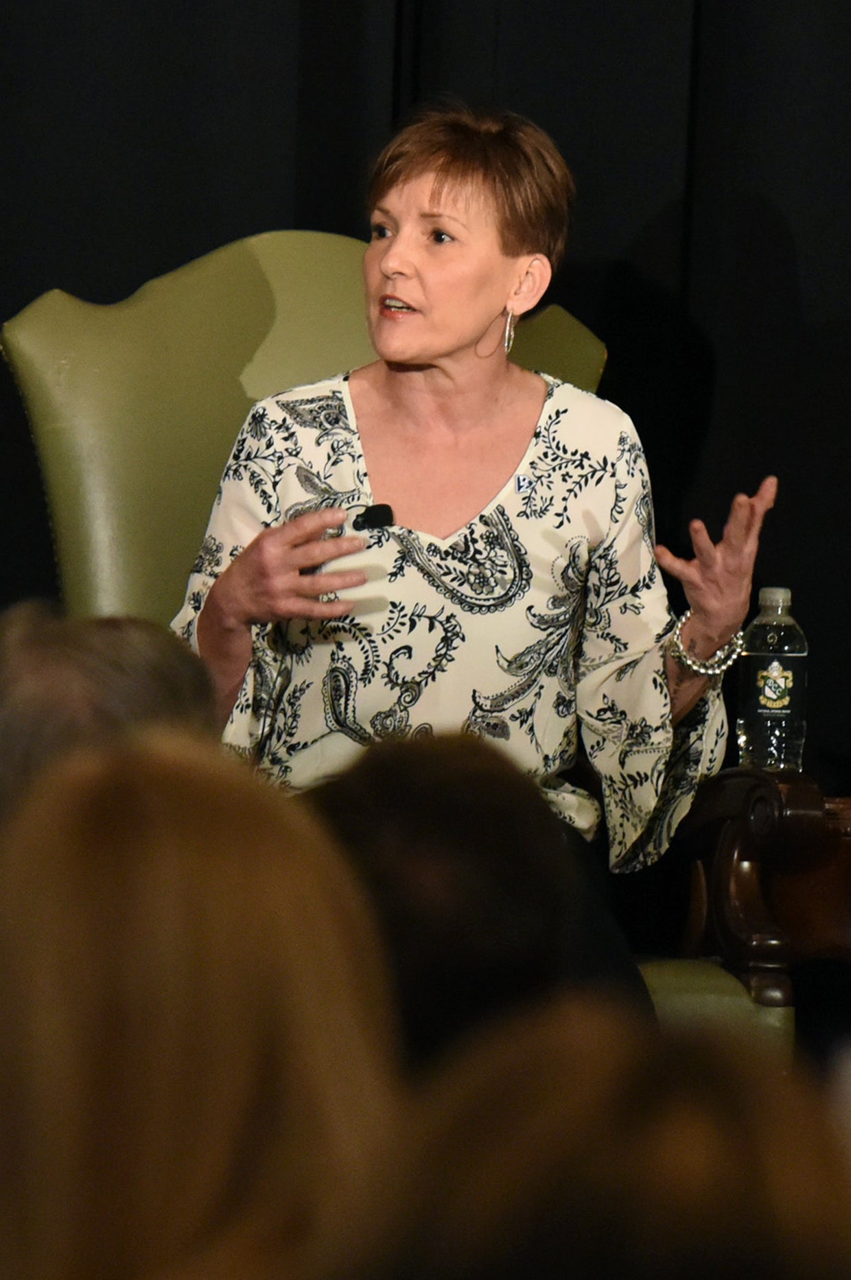 Governor Greg Abbott Pardons Human Trafficking Survivor Robbie Ann ...