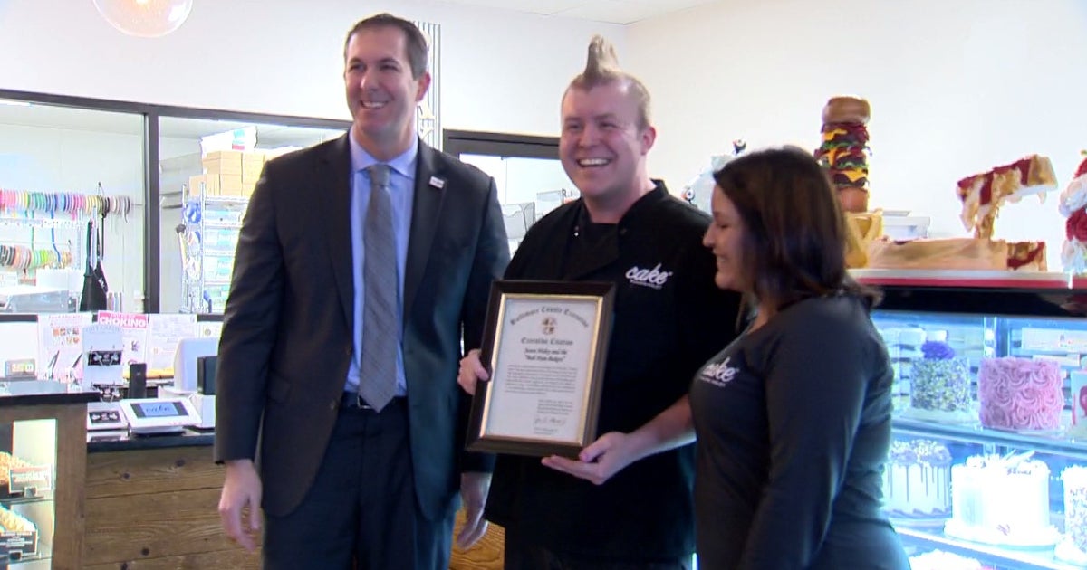 Baltimore County Baker Jason Hisley Wins $25K Grand Prize At Food ...