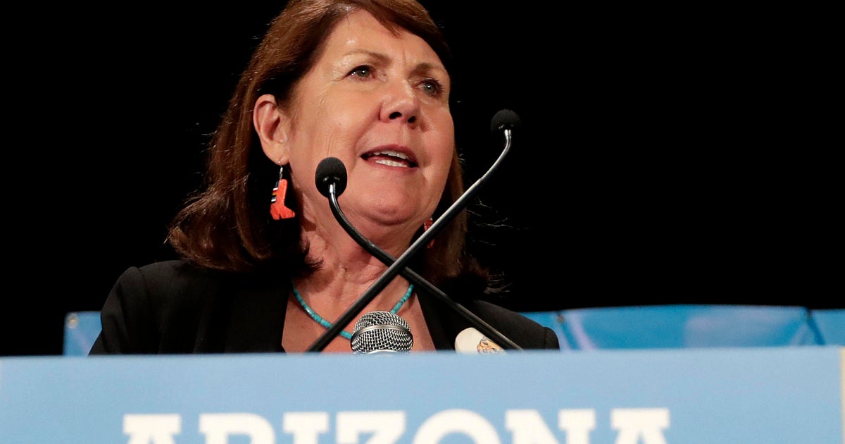 Ann Kirkpatrick, Arizona congresswoman, to seek treatment for "my ...