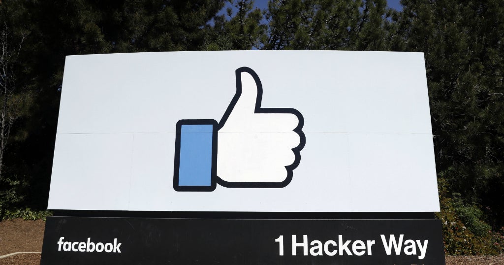 Facebook Reports 4Q Profit, User Growth Despite Challenges - CBS San ...