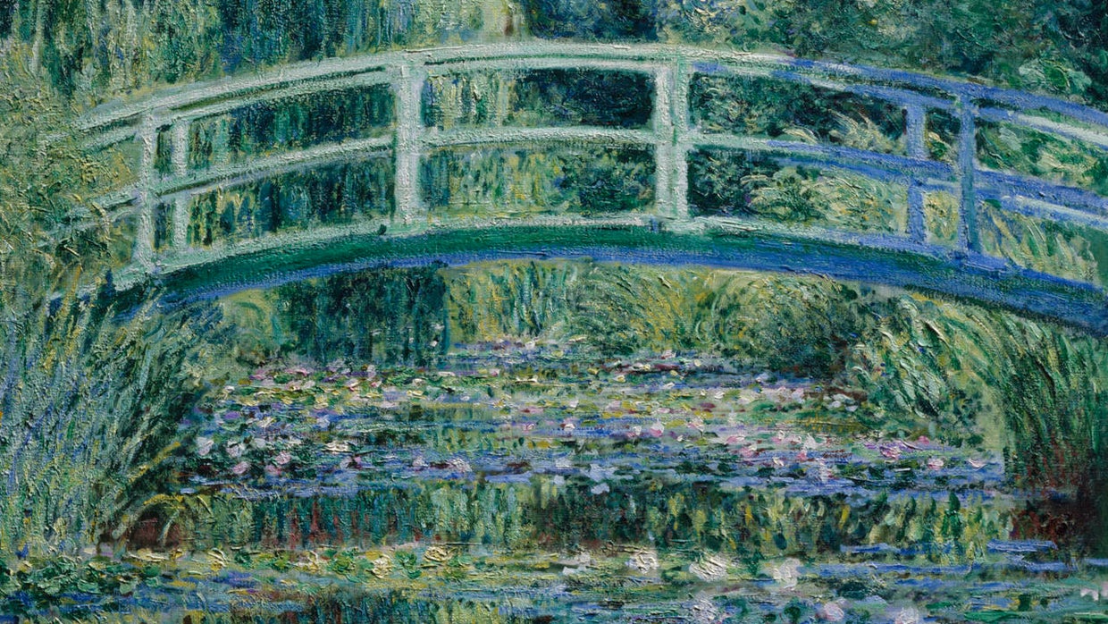 In Denver the country's largest Monet exhibit in more than two decades ...
