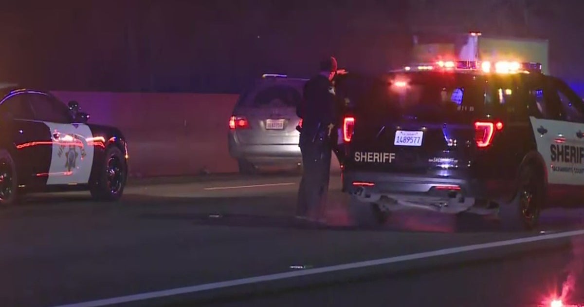 CHP: Girl, 12, Struck And Killed On Business 80 Was Following Other ...