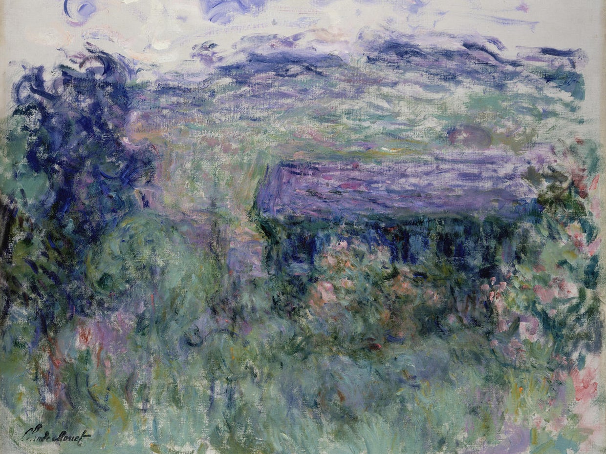 Claude Monet: The Truth of Nature