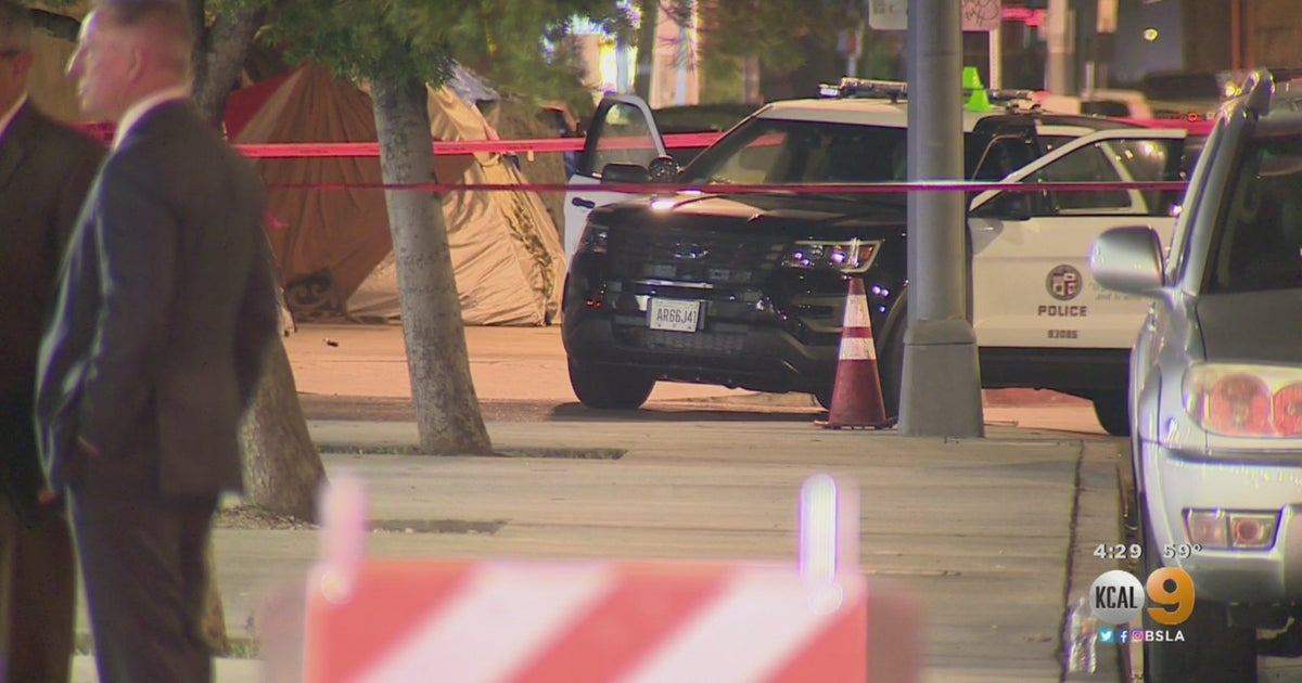 Report: Homicide Rate Lowest Los Angeles Has Seen Since 1966 - CBS Los ...