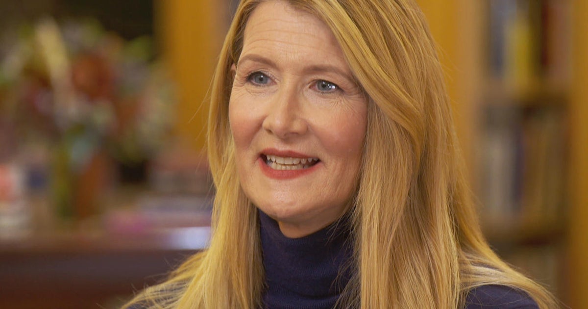 Laura Dern: The actress stars in two Oscar-nominated movies, and is ...