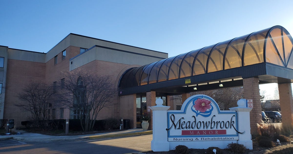 Legionnaires' Disease Reported At Bolingbrook Senior Center - CBS Chicago