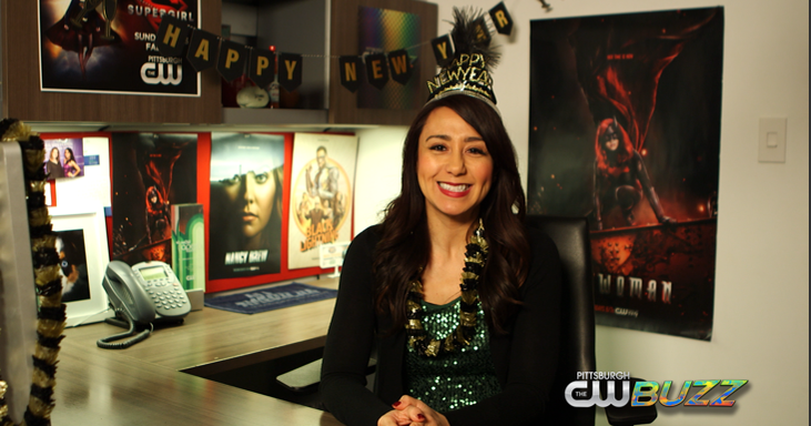 JANUARY CW BUZZ - NEW CW LINEUP, ARROW, KATY KEENE & MORE! - CBS Pittsburgh