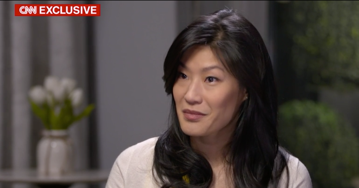 Andrew Yang's wife, Evelyn Yang, says she was sexually assaulted by her ...