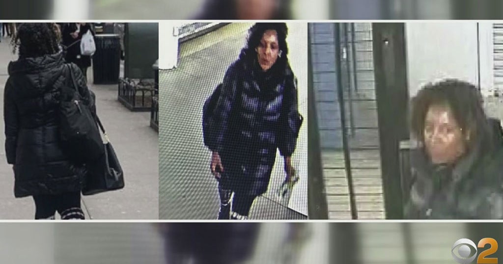 Police Make Arrest In Bleach Attack At Subway Station - CBS New York