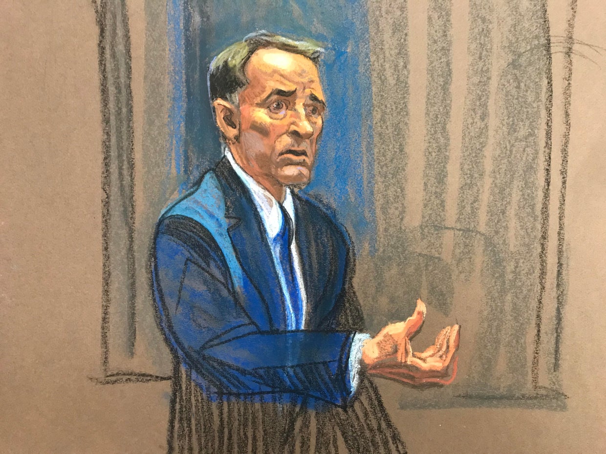 Chris Collins sentenced: Former Congressman sentenced to 26 months in ...