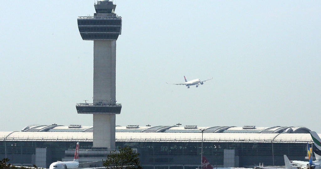 Construction ready to begin on John F. Kennedy International Airport's ...