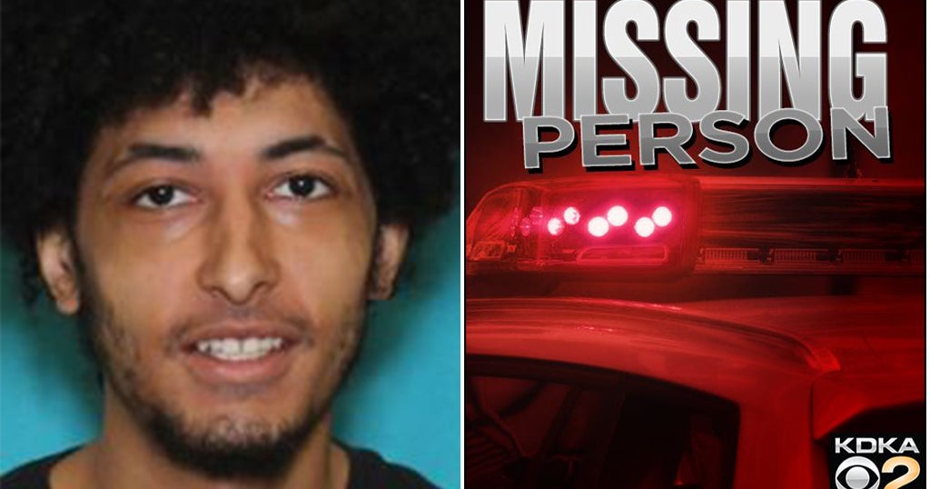 Police Search For Missing 22-Year-Old Christian Moore-Rouse Last Seen ...