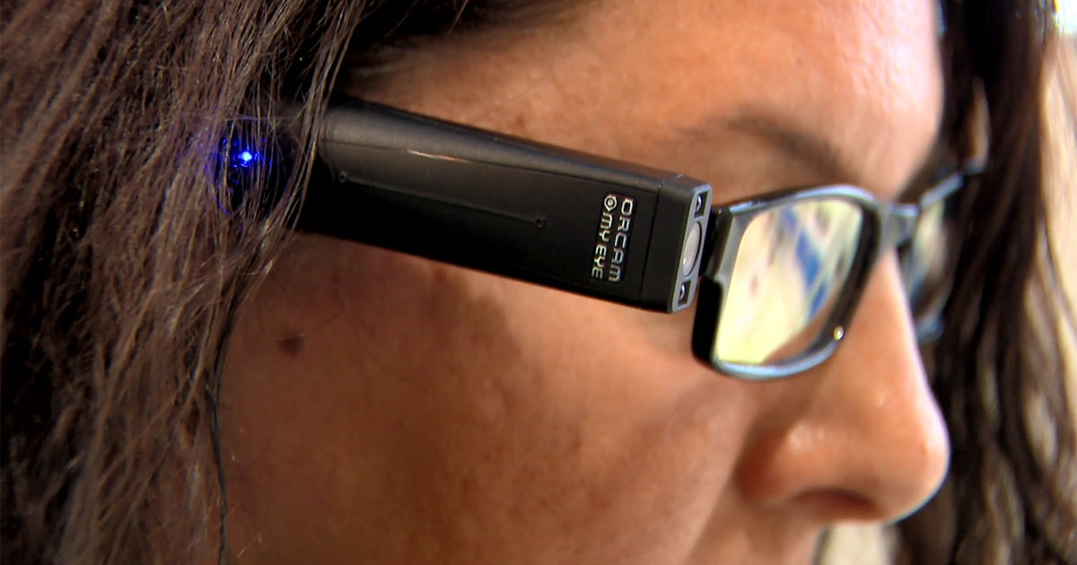 Visually Impaired Say There's Big Benefit To MyEye 2, An Eyeglass ...