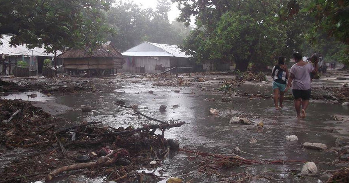 Climate change: Millions of future climate refugees may need protection ...