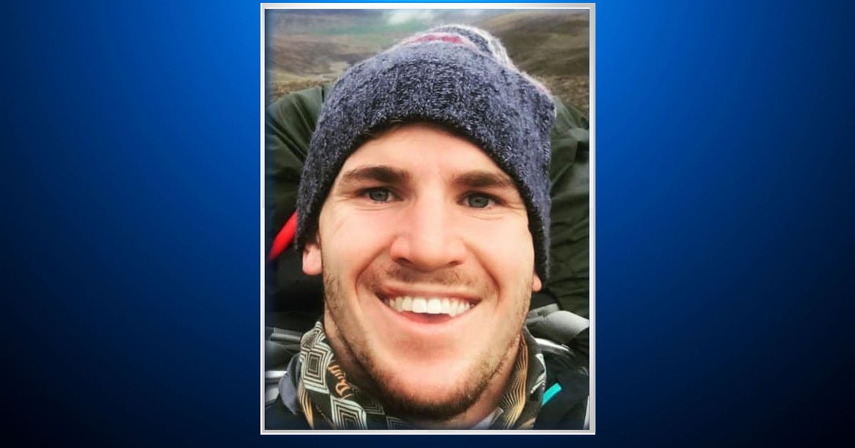 Body Of Cole Greenfield Found In Eagle County During Search - CBS Colorado