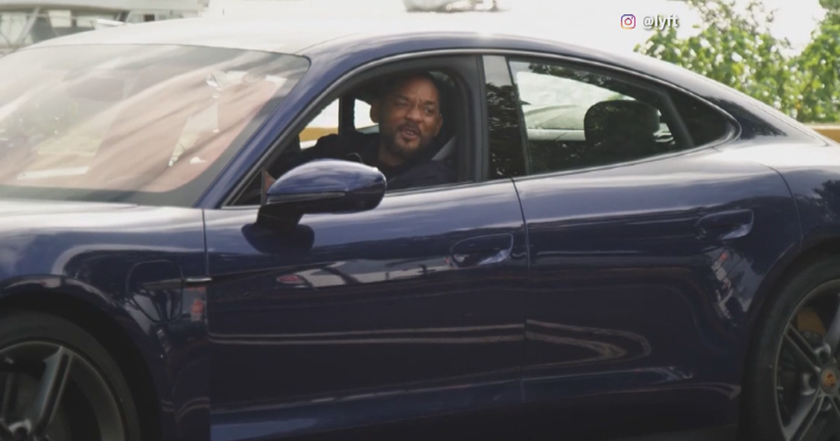 Philadelphia Native Will Smith Goes Undercover As Lyft Driver In Miami ...