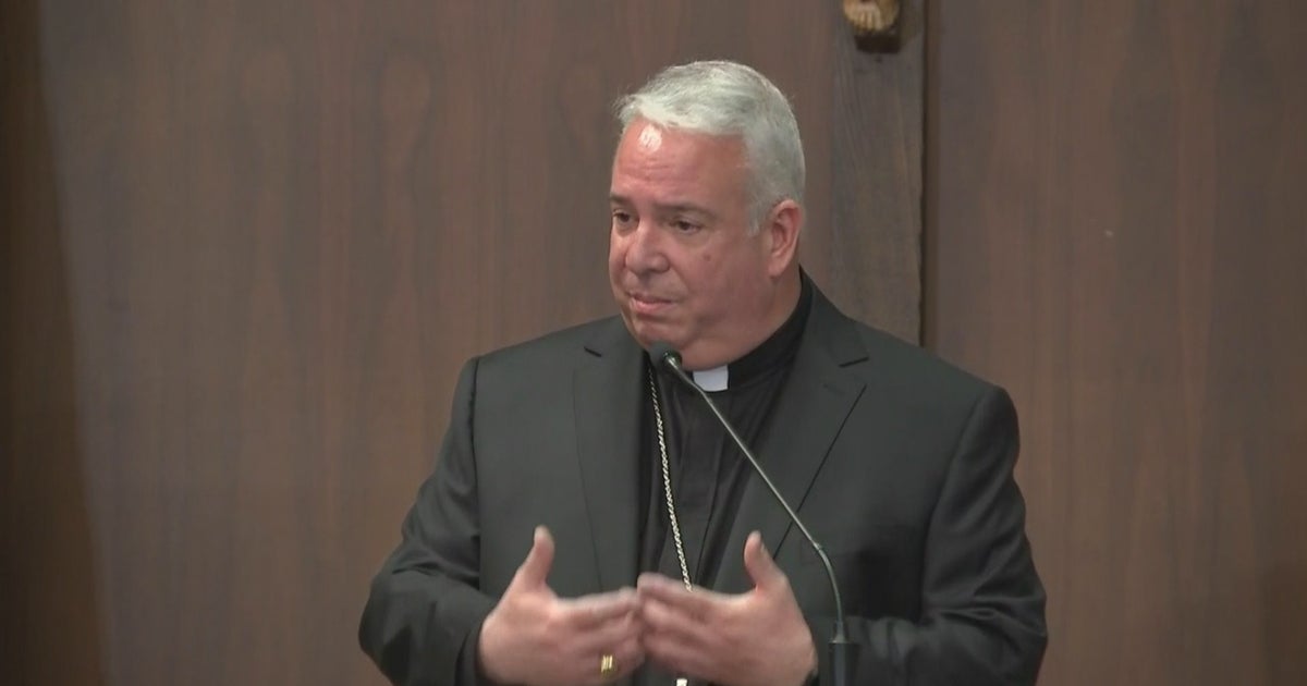 'He's A Great Man': Happy Homecoming For Next Philadelphia Archbishop ...