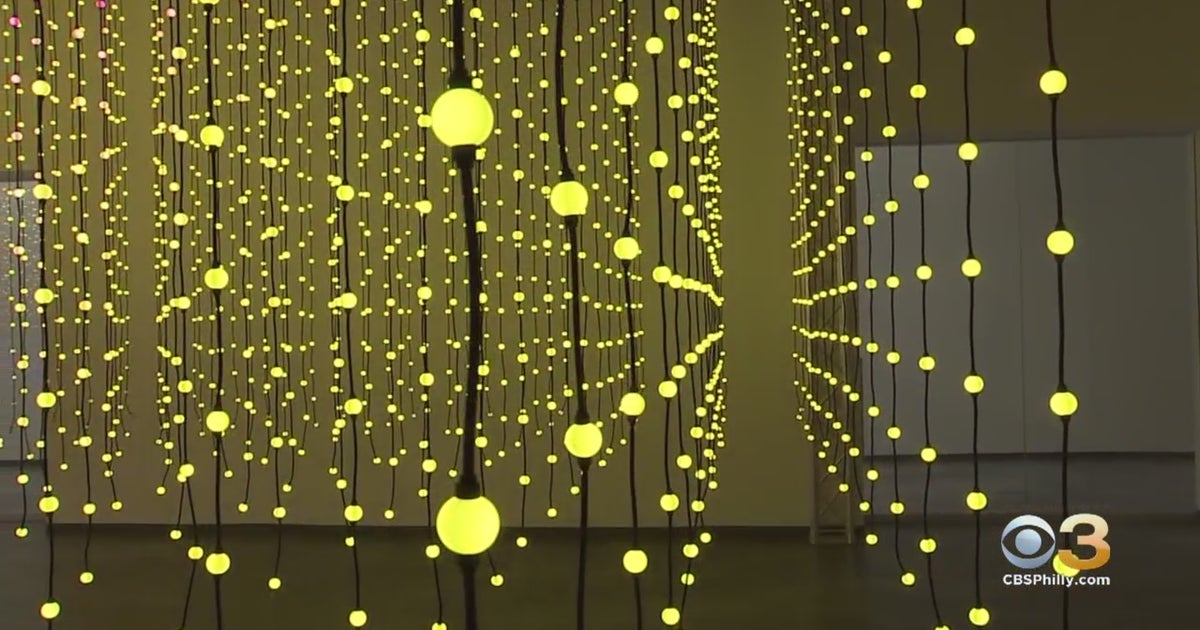 Wonderspaces Offering Visitors Chance To Interact With Artwork At ...