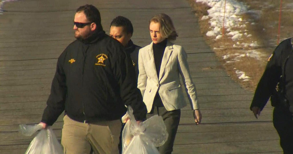 Michelle Carter Released From Jail Early In Texting-Suicide Case - CBS ...