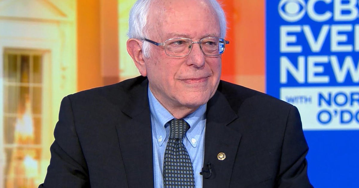Bernie Sanders talks health care, impeachment, Hillary Clinton and Joe ...