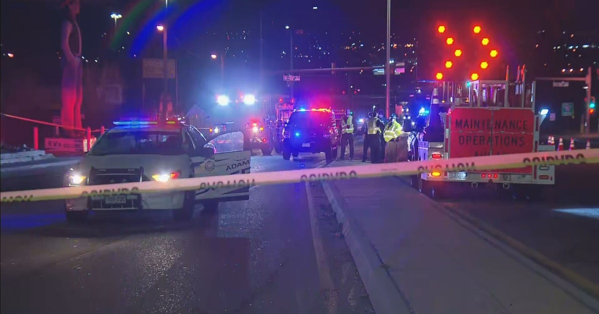 Zachary Castillo Hit, Killed By Adams County Deputy While Crossing ...
