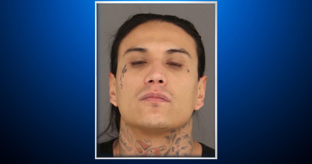 Mario Sanchez Arrested For Deadly December Shooting - CBS Colorado
