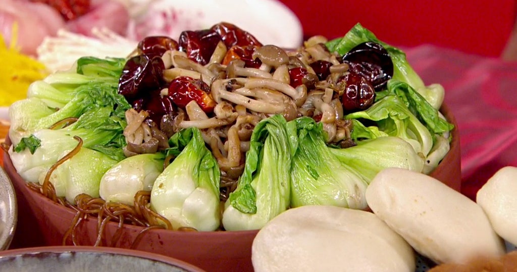 Serve Up A Dish Of Lunar New Year Good Fortune With Prosperity Salad ...