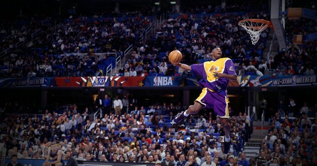 Kobe Bryant got his start at Pennsylvania high school - CBS News