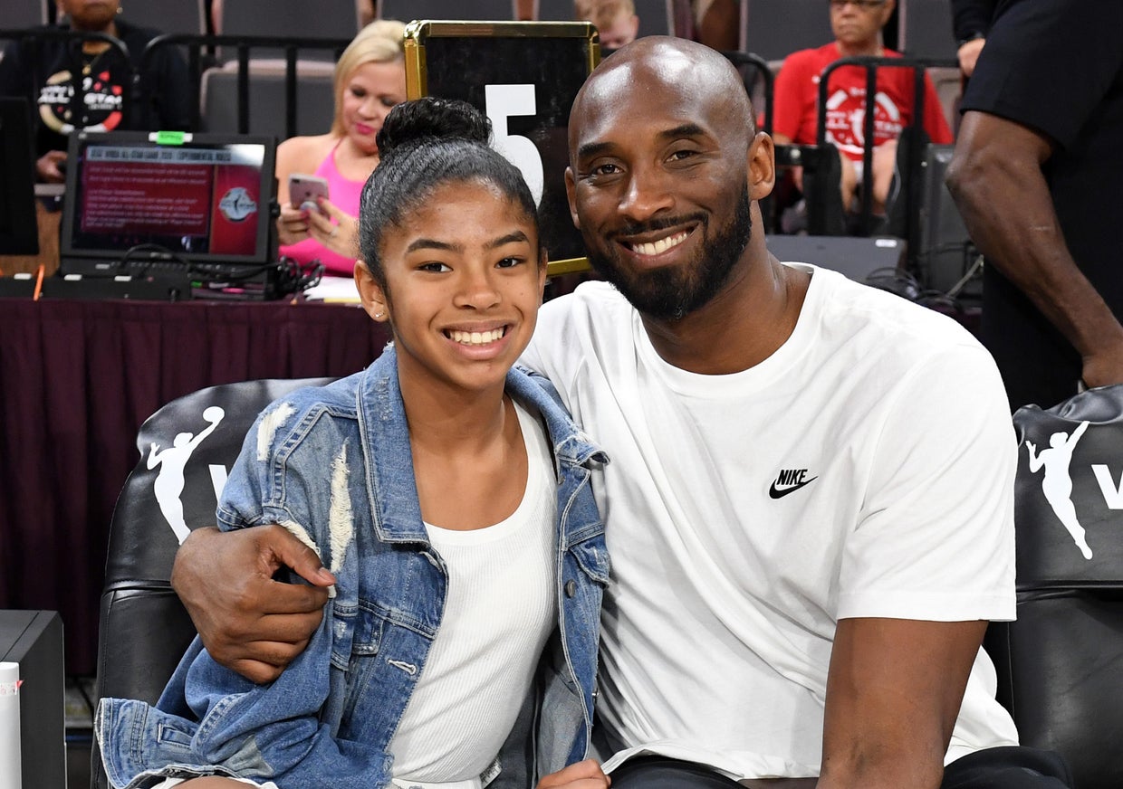 Kobe Bryant crash victims identified: Gianna Bryant, John Altobelli ...