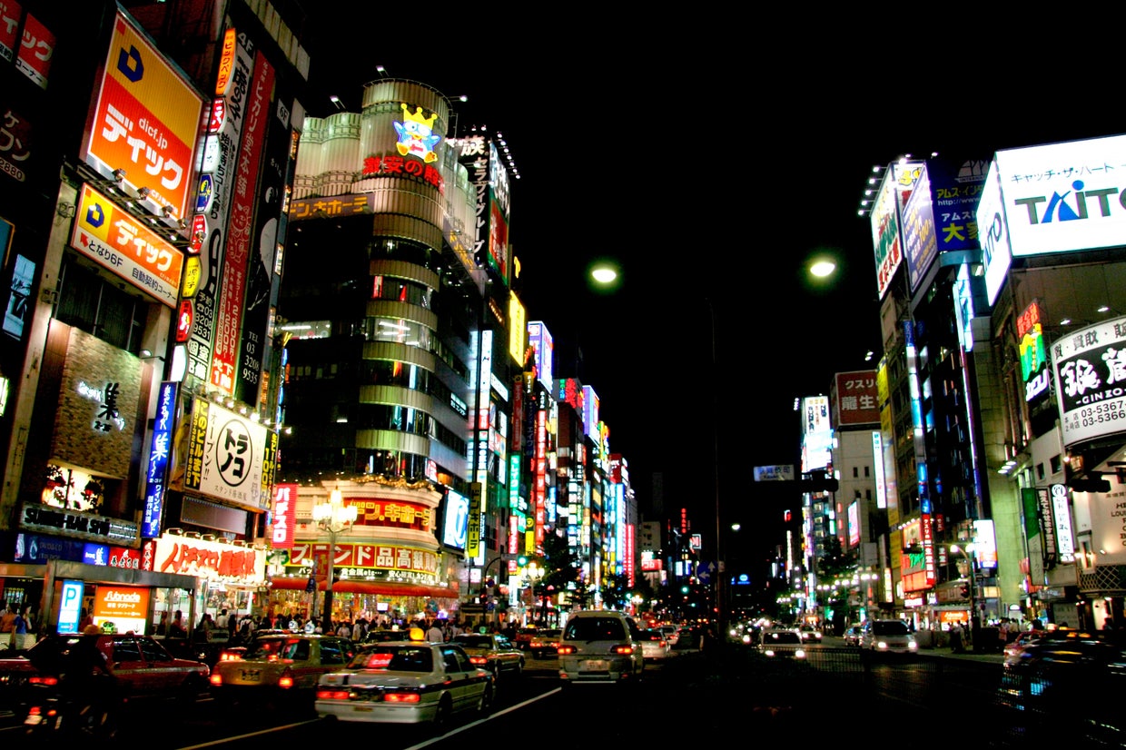 Cities with the worst traffic in the world, ranked