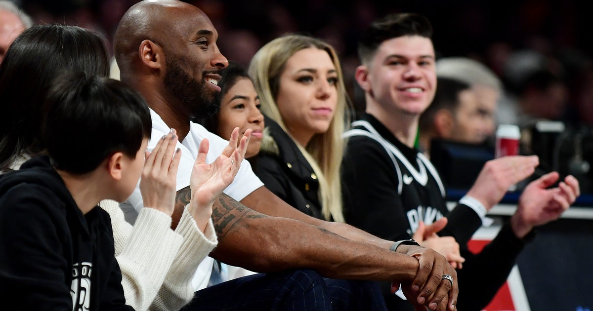 Kobe Bryant Found Success Off The Court With Oscar Win, Young Adult ...