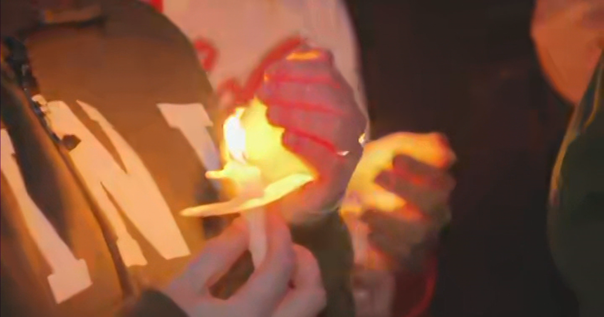 Candlelight Vigil Held Monday Evening In Denver After Recent Tragedies ...
