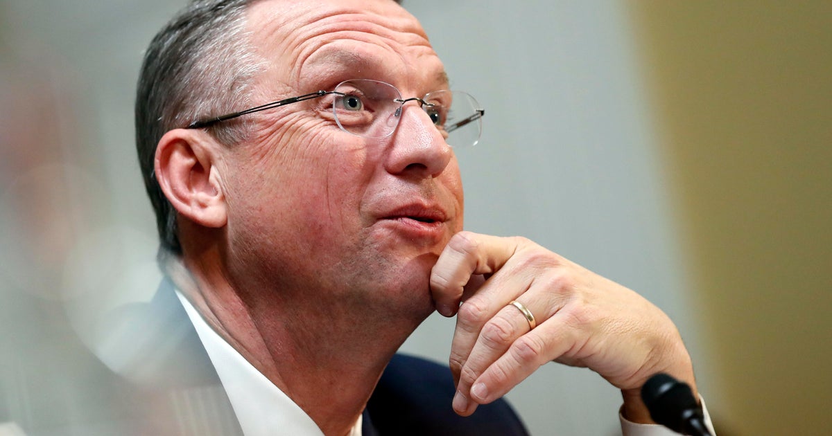 Doug Collins, U.S. House Georgia Republican, announces Senate run - CBS ...