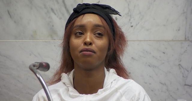 Emotional testimony in Portland train attack trial - CBS News